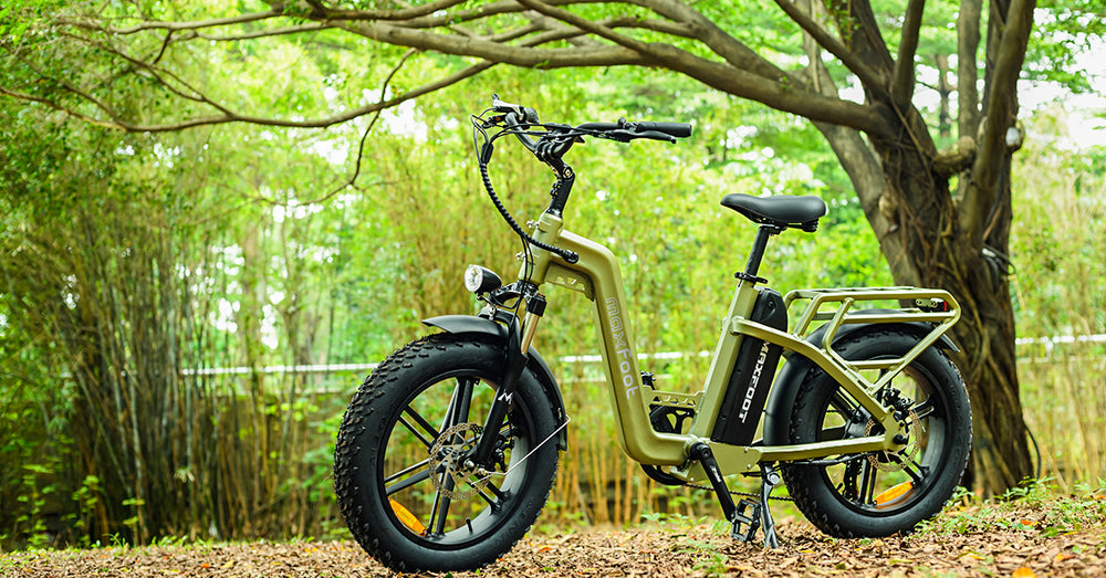 Electric Bike Tire Guide: How to Choose the Right Tire for Your Needs ...